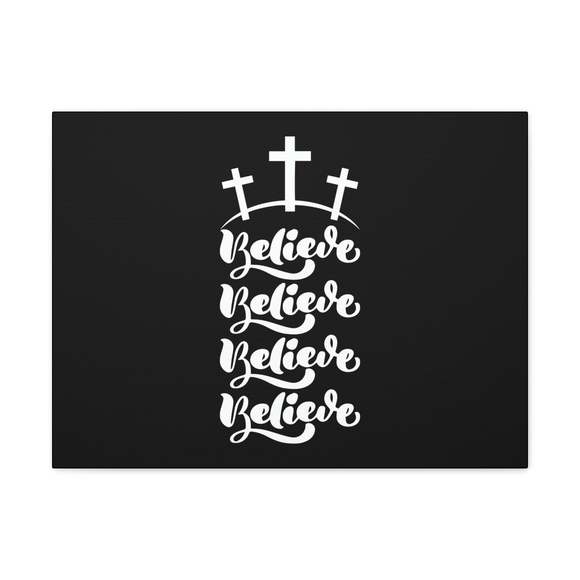 Express Your Love Gifts | Art | Scripture Sign Believe Mark 923 Cross ...